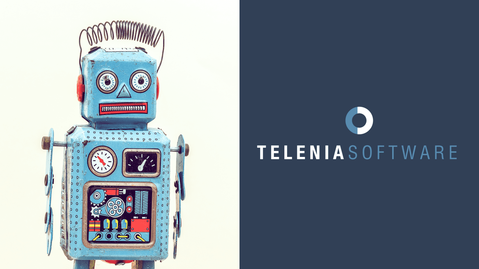 Virtual customer assistant TVox Attendant Bot - Telenia Software